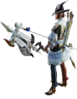 Barde | Wiki Final Fantasy XIV | Fandom