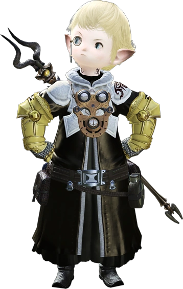 Papalymo Totolymo | Wiki Final Fantasy XIV | Fandom