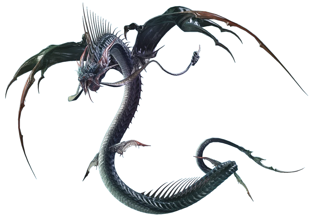 Léviathan | Wiki Final Fantasy XIV | Fandom