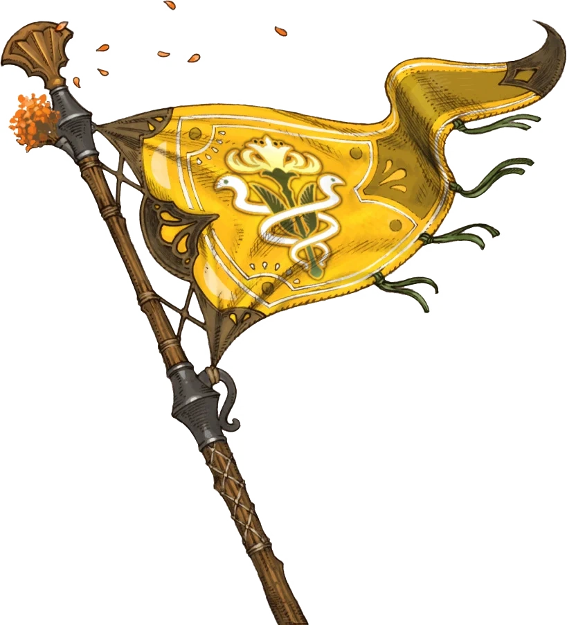 Ordre des Deux Vipères | Wiki Final Fantasy XIV | Fandom