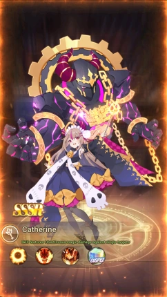 Catherine | Final Fate Td Wiki | Fandom