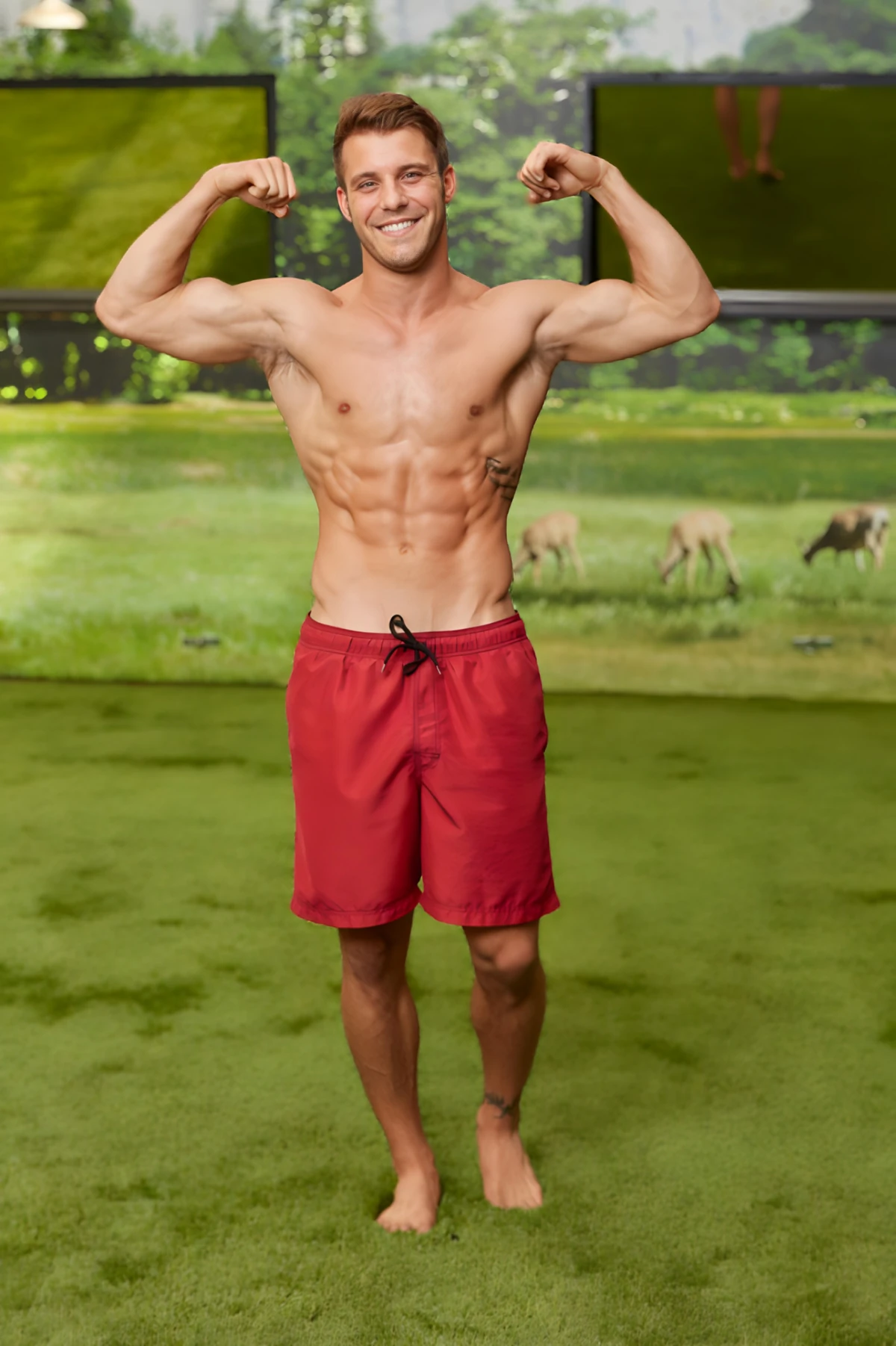 Fischer Anderson | Final Fate Wiki | Fandom