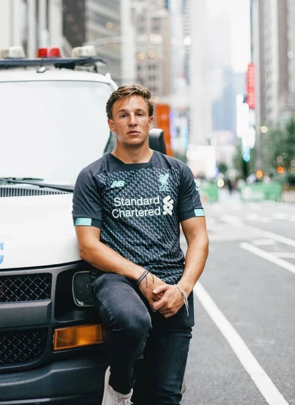 Garrett Szafman | Final Fate Wiki | Fandom