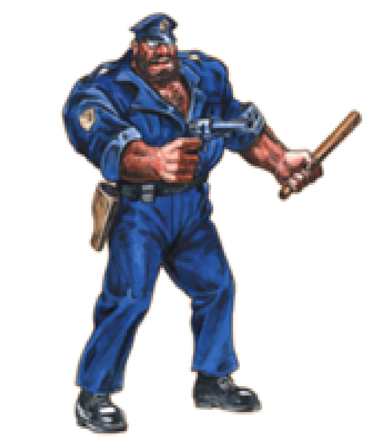 Edi. E | Final Fight Wiki | Fandom