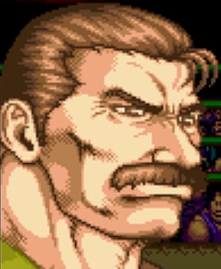 Haggar | Final Fight Wiki | Fandom