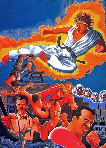 Street Fighter | Final Fight Wiki | Fandom