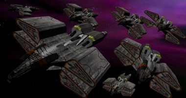 Haradin Gunship | Final Frontier Wikia | Fandom