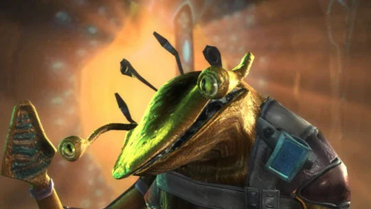 Boray | Final Frontier Wiki | Fandom