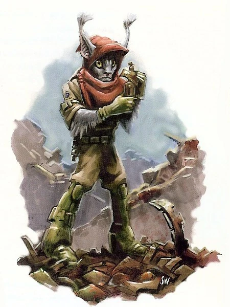 Inari | Final Frontier Wiki | Fandom