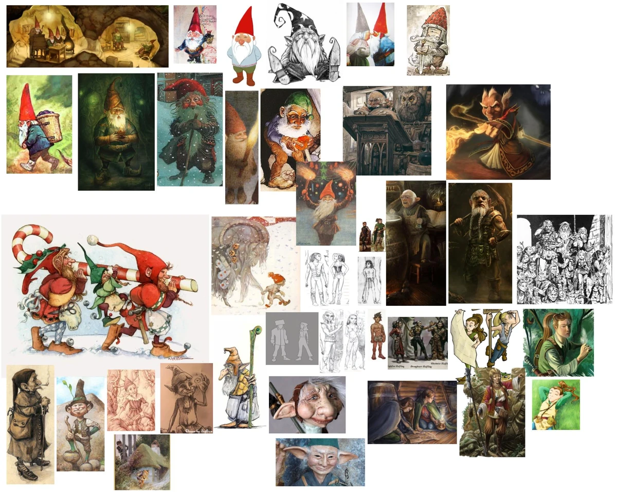 Gnome | Final Legend Wiki | Fandom