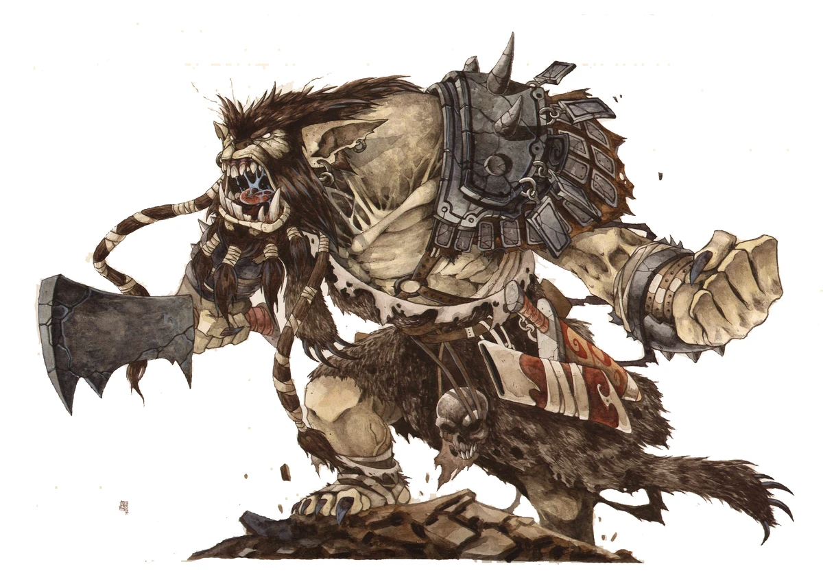 Bugbear | Final Legend Wiki | Fandom