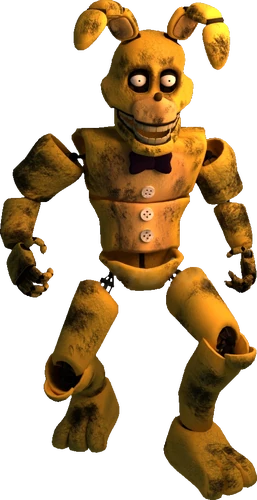 Proto Spring Bonnie | Final Nights Wikia | Fandom