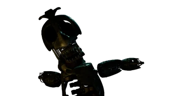 Burnt Chica | Final Nights Wikia | Fandom