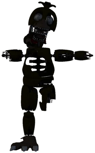 Burnt Chica | Final Nights Wikia | Fandom