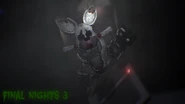 Reaper Mangle | Final Nights Wikia | Fandom