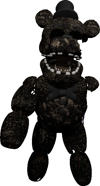Burnt Freddy | Final Nights Wikia | Fandom