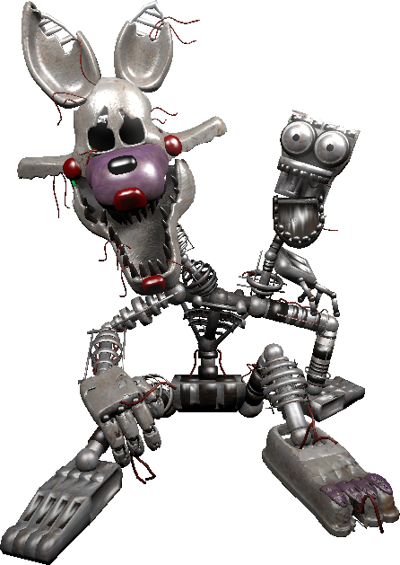 Reaper Mangle | Final Nights Wikia | Fandom
