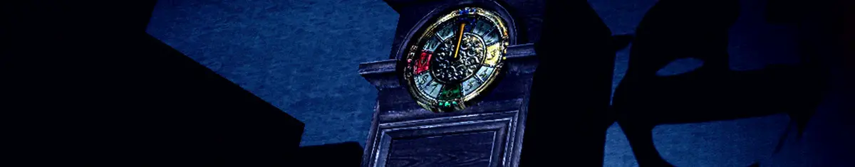 Final Nights: Chapter 1 | Final Nights Wikia | Fandom