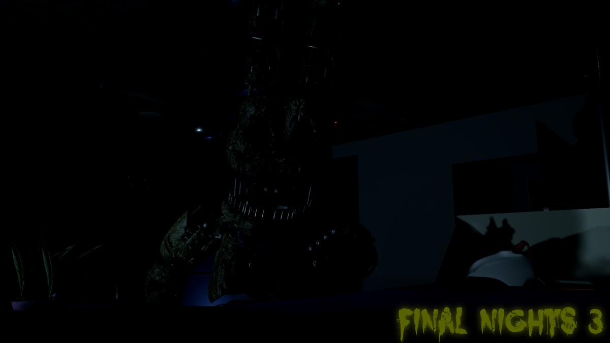 Final Nights 3: Nightmares Awaken | Final Nights Wikia | Fandom