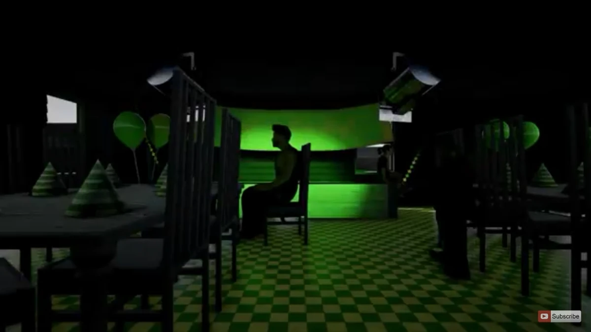 Chica's Party World | Final Nights Wikia | Fandom