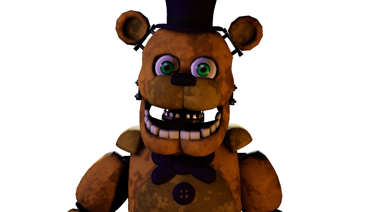 Fredbear | Final Nights Wikia | Fandom