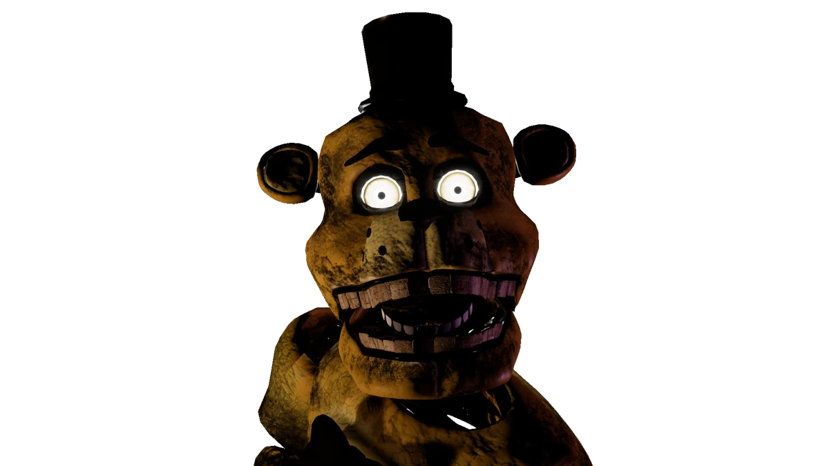 Proto Spring Freddy | Final Nights Wikia | Fandom