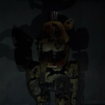 Reaper Golden Freddy | Final Nights Wikia | Fandom