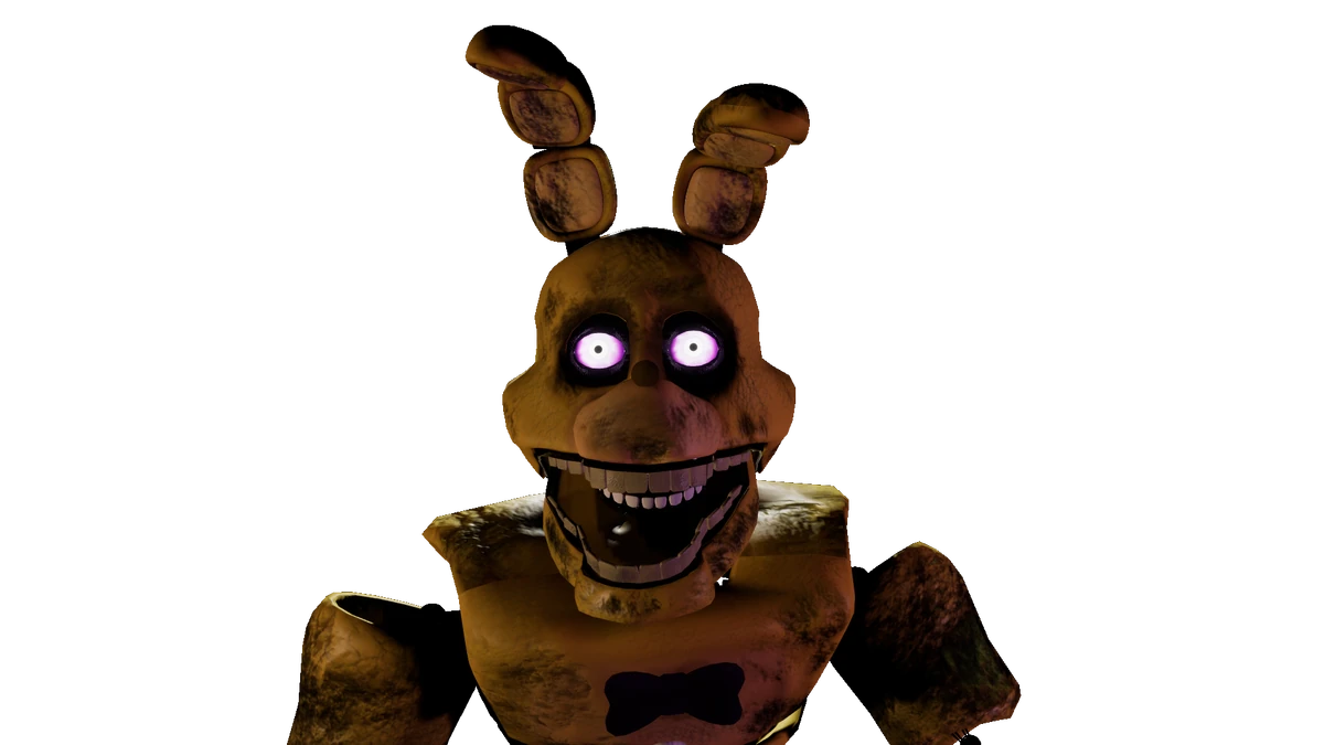 Proto Spring Bonnie | Final Nights Wikia | Fandom