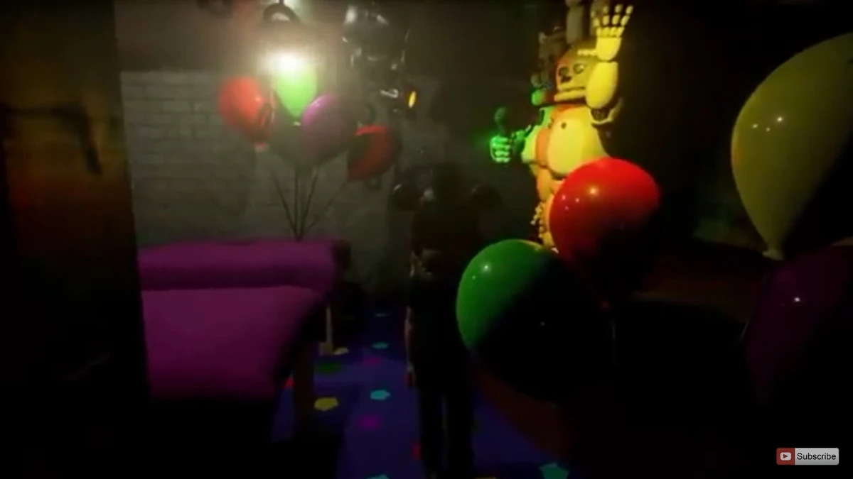 Fredbear and Friends | Final Nights Wikia | Fandom