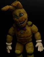 Proto Spring Bonnie | Final Nights Wikia | Fandom