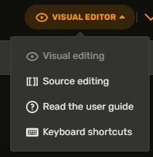 Template | Final Sects Wiki | Fandom