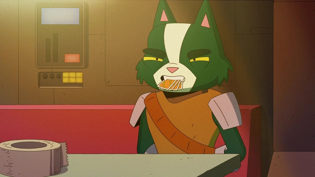 Avocato/Gallery | Final Space Wiki | Fandom