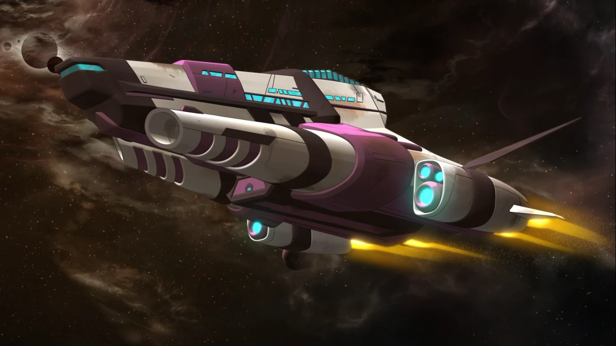 Galaxy Two | Final Space Wiki | Fandom