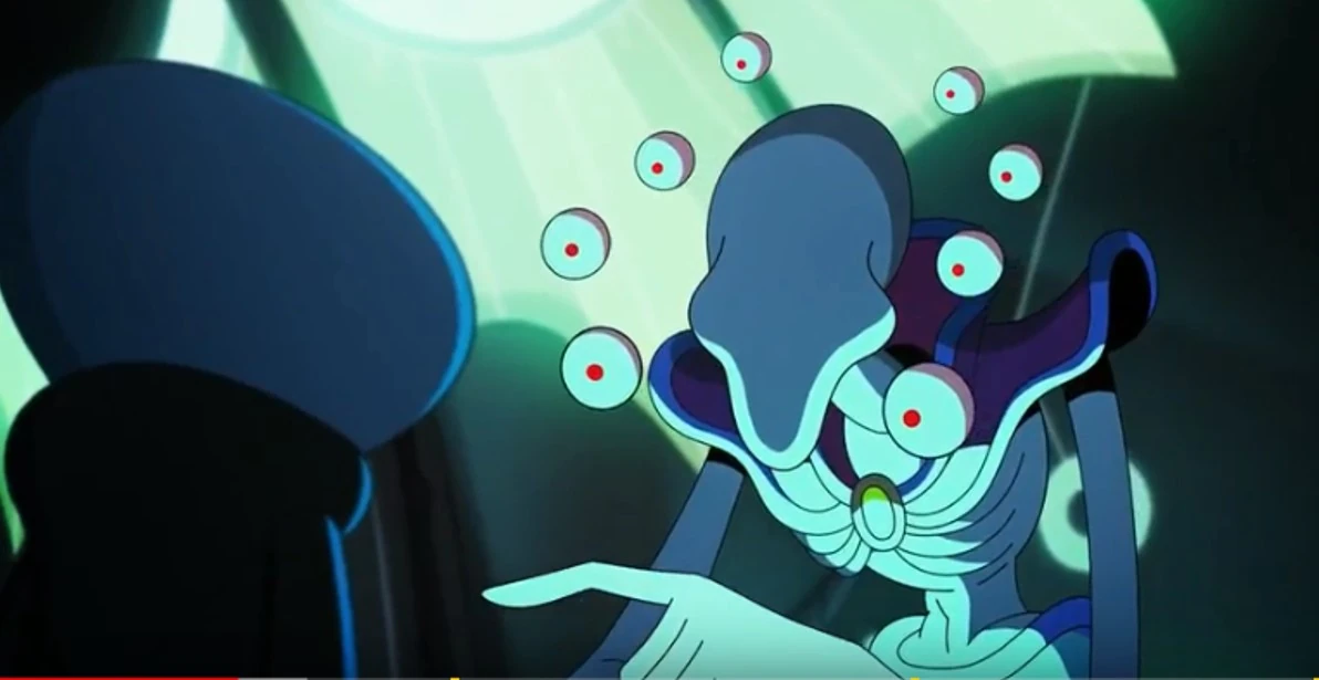 Chapter 3 | Final Space Wiki | Fandom