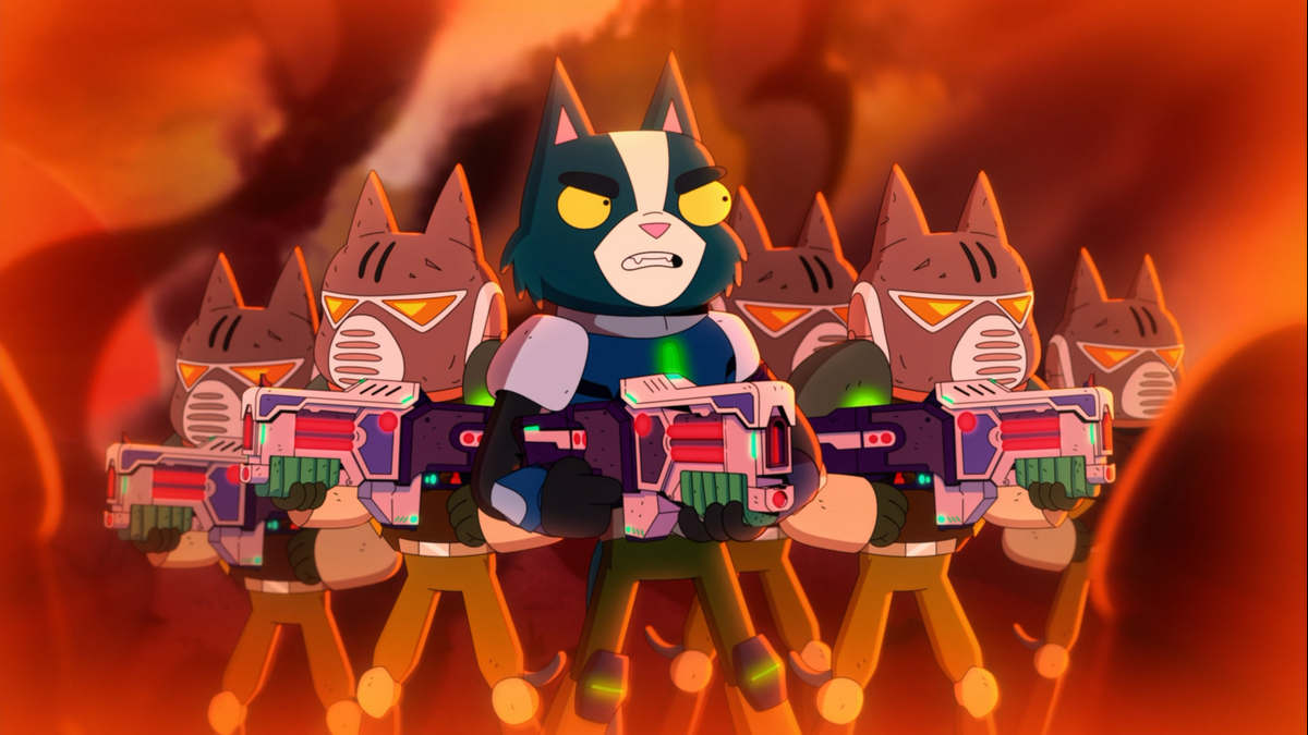 Ventrexian | Final Space Wiki | Fandom