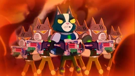 Ventrexian | Final Space Wiki | Fandom