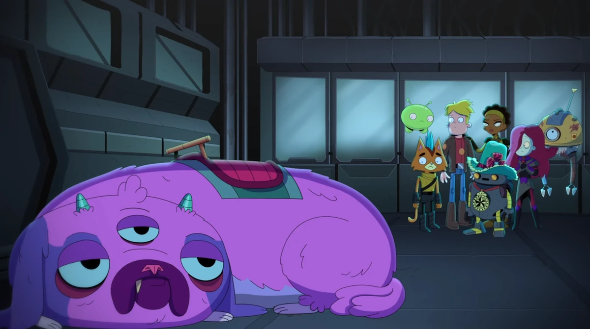 Chucky | Final Space Wiki | Fandom