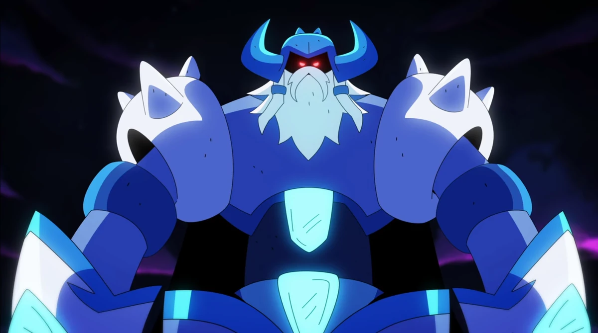 The Overlord | Final Space Wiki | Fandom