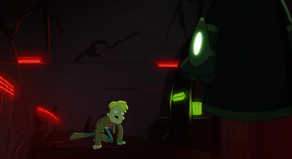 Capítulo 10 | Final Space Wiki | Fandom