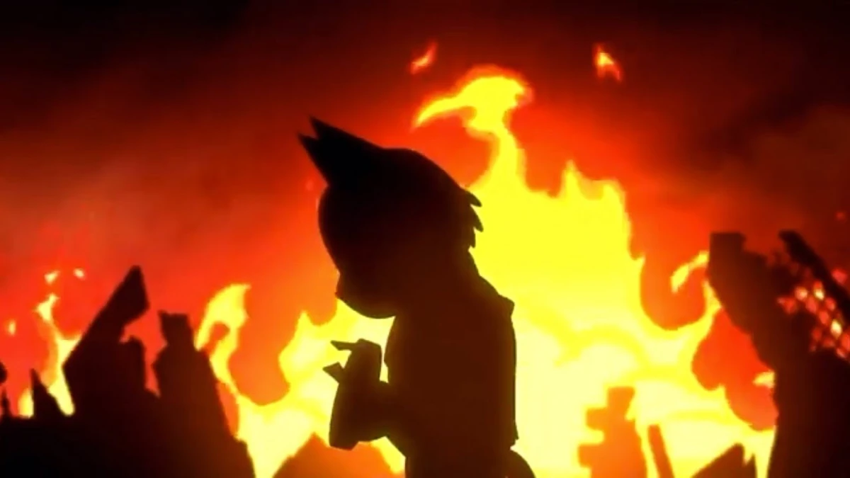 The Ventrexian/Gallery | Final Space Wiki | Fandom