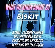 Biskit/Gallery | Final Space Wiki | Fandom