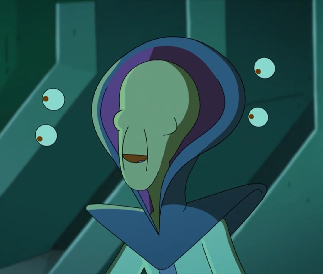 Helper Stevil | Final Space Wiki | Fandom