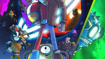 Discuss Everything About Final Space Wiki | Fandom