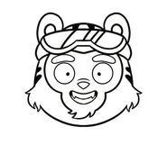 Biskit/Gallery | Final Space Wiki | Fandom