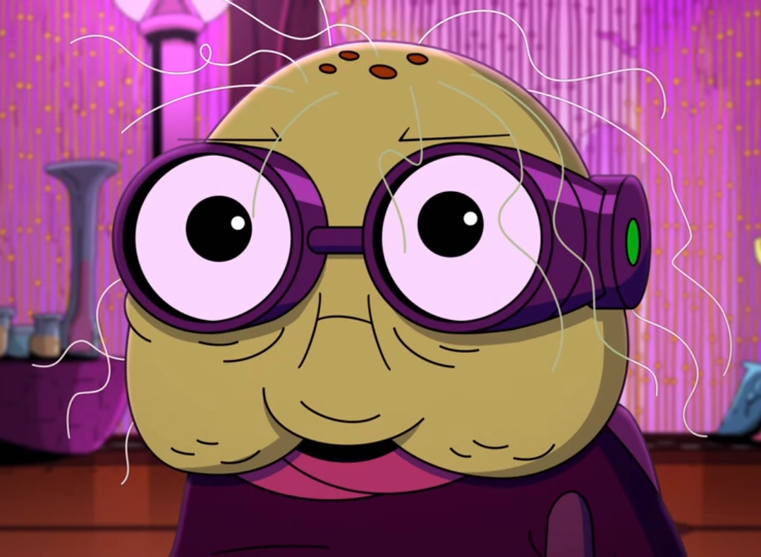 Category:One Time Characters | Final Space Wiki | Fandom