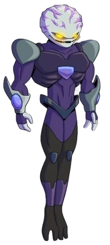 Lord Commander | Final Space Wiki | Fandom