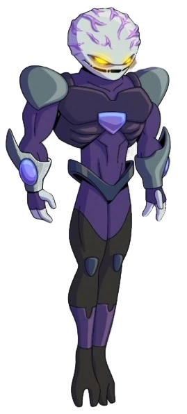 Lord Commander | Final Space Wiki | Fandom