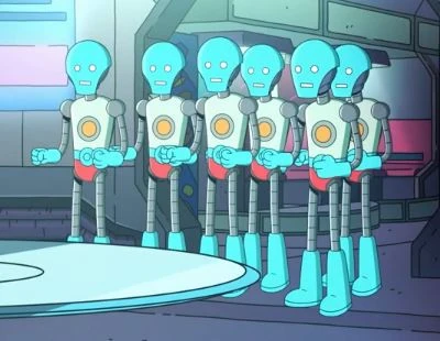 S.A.M.E.S. | Final Space Wiki | Fandom