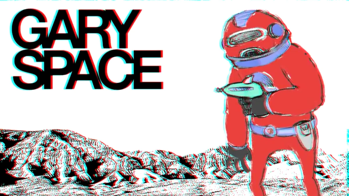 Gary Space (series) | Final Space Wiki | Fandom