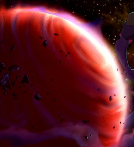 Planet X | Final Space Wiki | Fandom